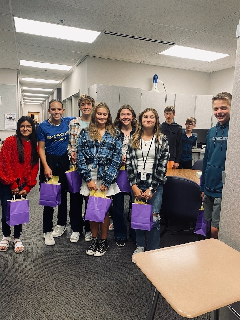 Live Feed | Angola Middle School