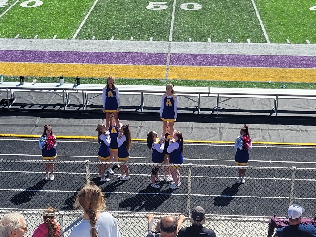 Live Feed | Angola Middle School