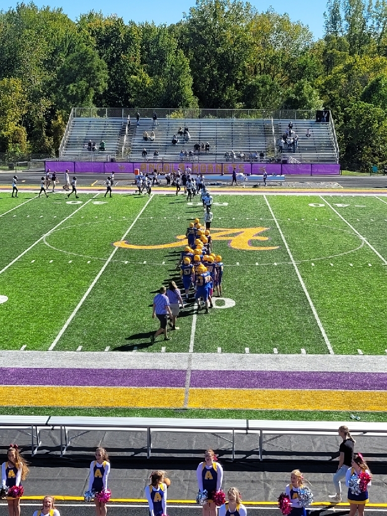 Live Feed | Angola Middle School