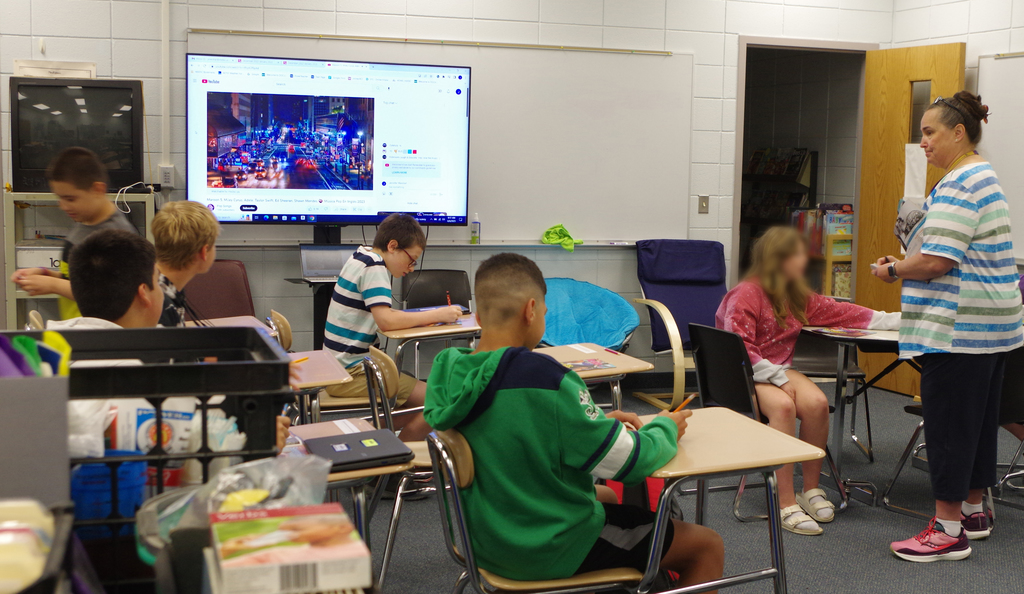 Live Feed | MSD of Steuben County