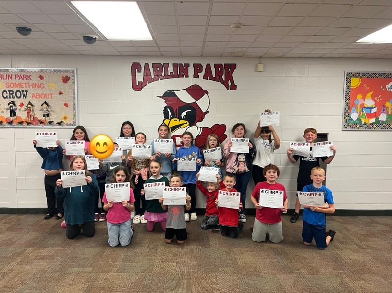Cardinal Chronicles | Carlin Park Elementary